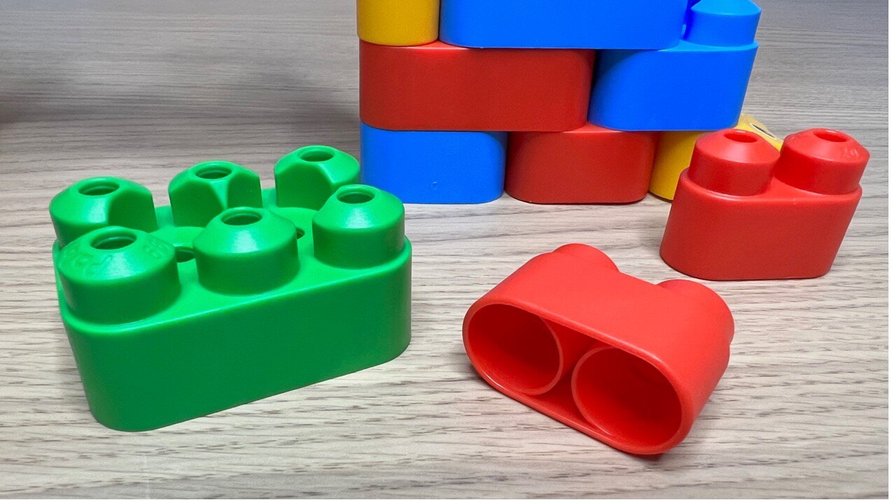 【軟積木推薦】德國polym軟積木！開箱體驗心得分享｜親子天下Shopping親選好物